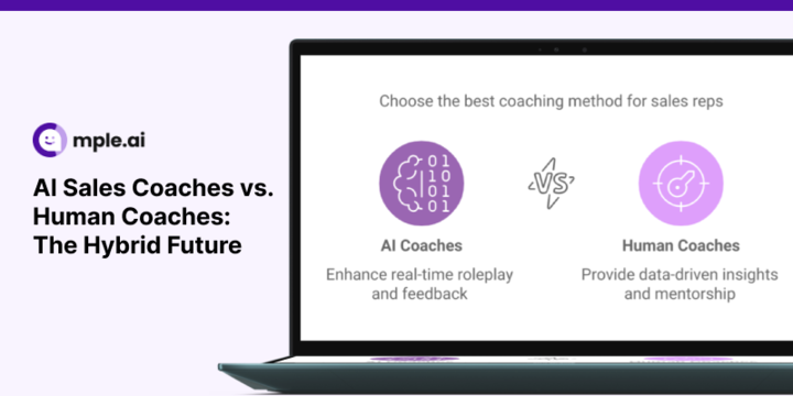 mple - Transforming sales training with AI solutions